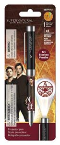 trends international supernatural - projector pen