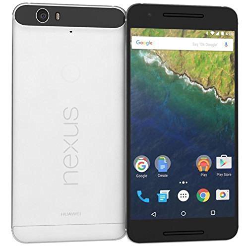 Huawei Nexus 6p 64GB - Factory Unlocked Phone - Frost