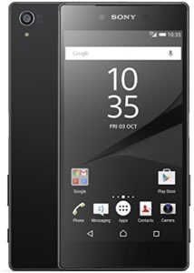 sony xperia z5 e6653 32gb 4g/lte international version no warranty (black)