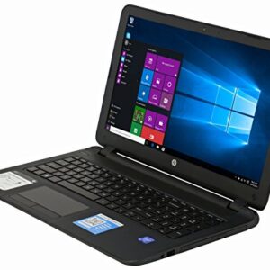 HP 15-f233wm 15.6 Laptop Celeron N3050 4GB 500GB HD DVD±RW/CD-RW Webcam Win 10 Home