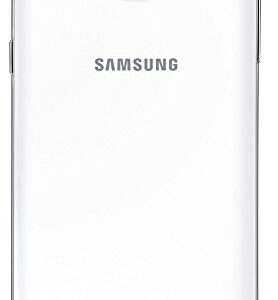 Samsung Galaxy J7 (16GB) J700F - 5.5" Dual SIM Unlocked Smartphone, International Model (White)