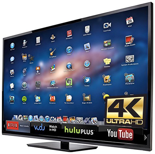 Music Computing MCLCDTTV55024k Motion Command 55" 2-Touch 4K Touchscreen Smart TV