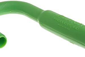 Python Hands-Free and Spill Free Aquarium Hook, Green