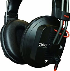 Fostex T50RP MK3 Professional Studio Headphones, Semi-Open