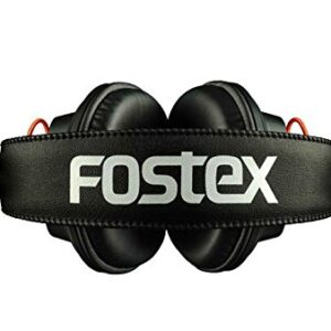 Fostex T50RP MK3 Professional Studio Headphones, Semi-Open