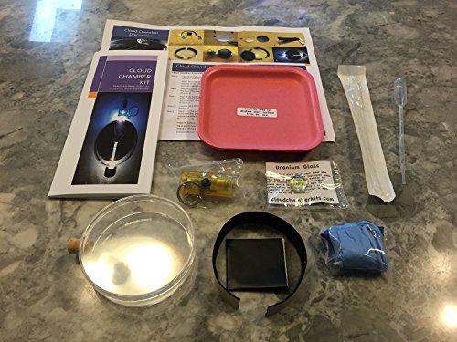 Cloud Chamber Kit