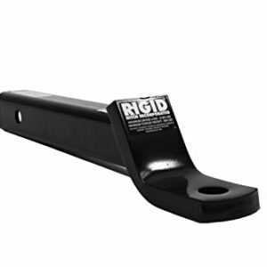 Rigid Hitch Class III, IV Hitch Ball Mount UB-213-B