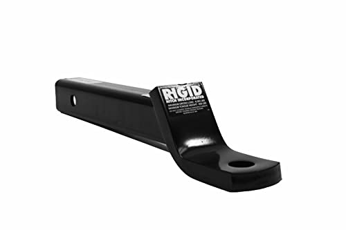 Rigid Hitch Class III, IV Hitch Ball Mount UB-213-B