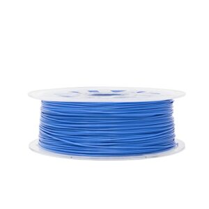 Gizmo Dorks 1.75mm PLA Filament, 1 kg for 3D Printers, Color Change Blue to White