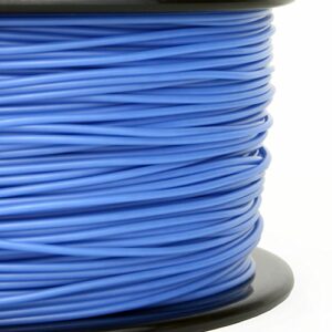 Gizmo Dorks 1.75mm ABS Filament, 1 kg for 3D Printers, Color Change Blue to White