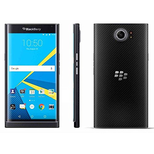 PRIV by BlackBerry Factory Unlocked Smartphone - Black (U.S. Warranty)