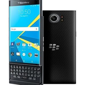 PRIV by BlackBerry Factory Unlocked Smartphone - Black (U.S. Warranty)