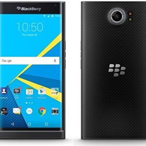 PRIV by BlackBerry Factory Unlocked Smartphone - Black (U.S. Warranty)