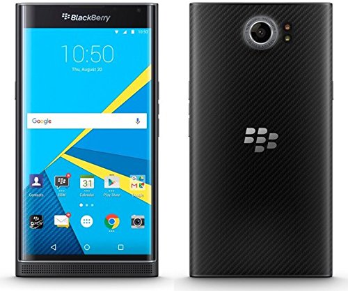 PRIV by BlackBerry Factory Unlocked Smartphone - Black (U.S. Warranty)