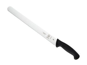 mercer culinary m23870 millennia black handle, 12-inch, slicer