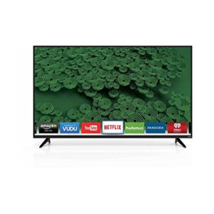 VIZIO D50u-D1 50-inch 4k Ultra HD Smart LED TV (2016 Model)