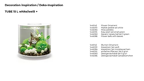 biOrb 46142.0 Flower Ornament Aquariums