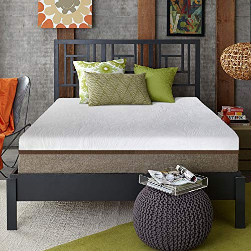 Live and Sleep Ultra California King Mattress, Gel Memory Foam Mattress - 12-Inch - Medium-Firm - Certipur Certified - 20-Year Warranty - Cal King Size