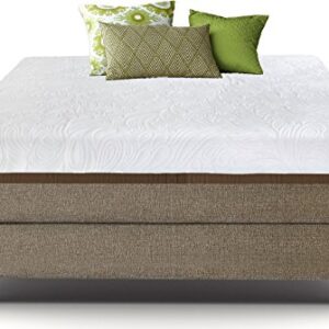 Live and Sleep Ultra California King Mattress, Gel Memory Foam Mattress - 12-Inch - Medium-Firm - Certipur Certified - 20-Year Warranty - Cal King Size