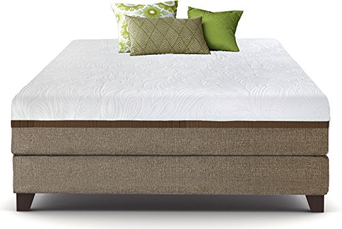 Live and Sleep Ultra California King Mattress, Gel Memory Foam Mattress - 12-Inch - Medium-Firm - Certipur Certified - 20-Year Warranty - Cal King Size