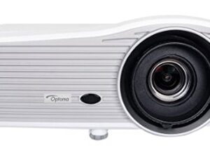 Optoma WU515 WUXGA 6000 lumens HDMI VGA