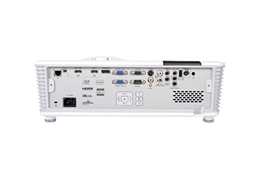 Optoma WU515 WUXGA 6000 lumens HDMI VGA