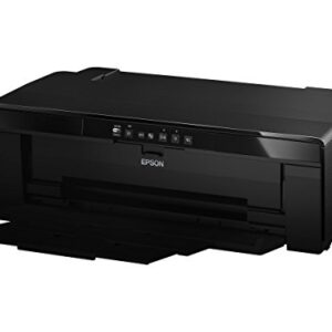 Epson SureColor P400 Wireless Color Photo Printer, 20.9 x 25.8 x 13.5 Inches, Black, Model:C11CE85201