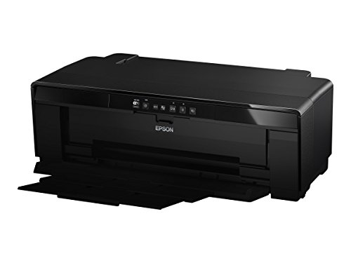 Epson SureColor P400 Wireless Color Photo Printer, 20.9 x 25.8 x 13.5 Inches, Black, Model:C11CE85201