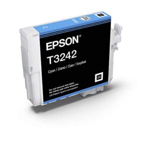 Epson T324220 Epson UltraChrome HG2 Ink (Cyan)