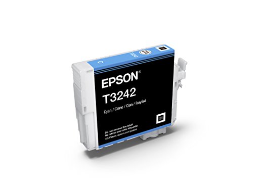 Epson T324220 Epson UltraChrome HG2 Ink (Cyan)