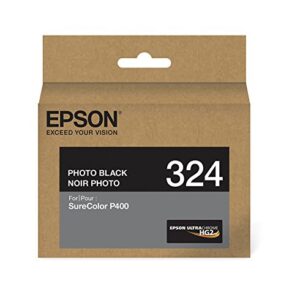 Epson T324120 Epson UltraChrome HG2 Photo Ink (Black)