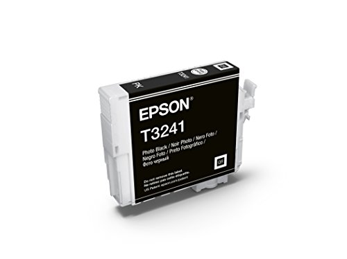 Epson T324120 Epson UltraChrome HG2 Photo Ink (Black)