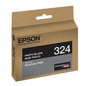 Epson T324120 Epson UltraChrome HG2 Photo Ink (Black)