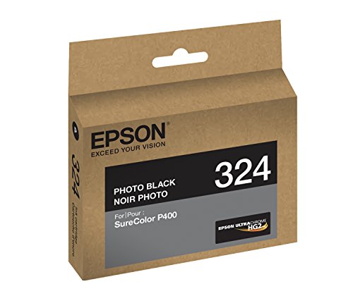 Epson T324120 Epson UltraChrome HG2 Photo Ink (Black)