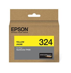 epson t324420 epson ultrachrome hg2 ink (yellow)