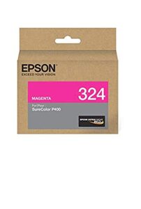 epson t324320 epson ultrachrome hg2 -ink (magenta)