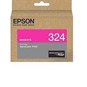 Epson T324320 Epson UltraChrome HG2 -Ink (Magenta)