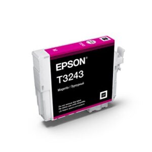 Epson T324320 Epson UltraChrome HG2 -Ink (Magenta)