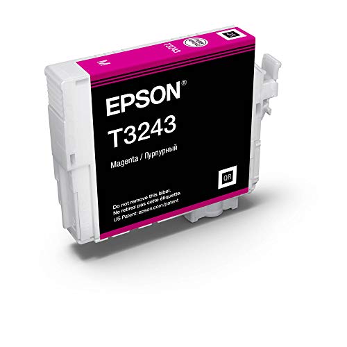 Epson T324320 Epson UltraChrome HG2 -Ink (Magenta)