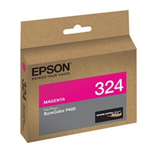 Epson T324320 Epson UltraChrome HG2 -Ink (Magenta)