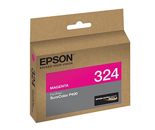 Epson T324320 Epson UltraChrome HG2 -Ink (Magenta)