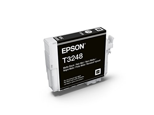 Epson T324820 Epson UltraChrome HG2 Ink (Matte Black)