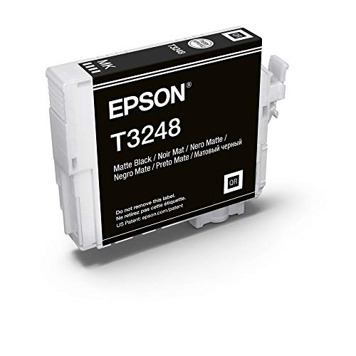 Epson T324820 Epson UltraChrome HG2 Ink (Matte Black)