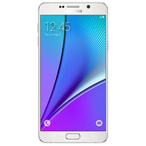 samsung galaxy note 5 n920c 32gb factory unlocked gsm - white