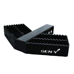 2" hitch step gh-035 hitch step, 300 lb. serrated no slip step up