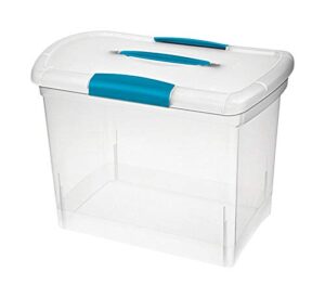 storage box large clear