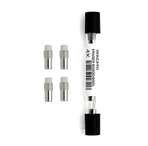 Rotring 1892340 Eraser Refill - Eraser Refills (White)