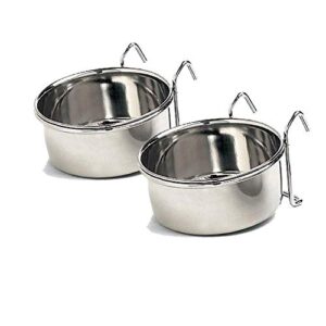 ethical stainless steel coop cup, 10-ounce [2-pack]