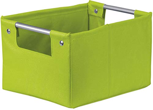 Kleine Wolke Gastona Storage Box, Polystyrene Green