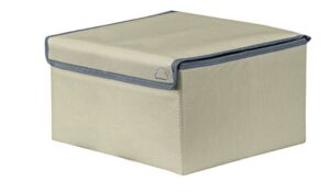 kleine wolke volta storage box, polystyrene, nature